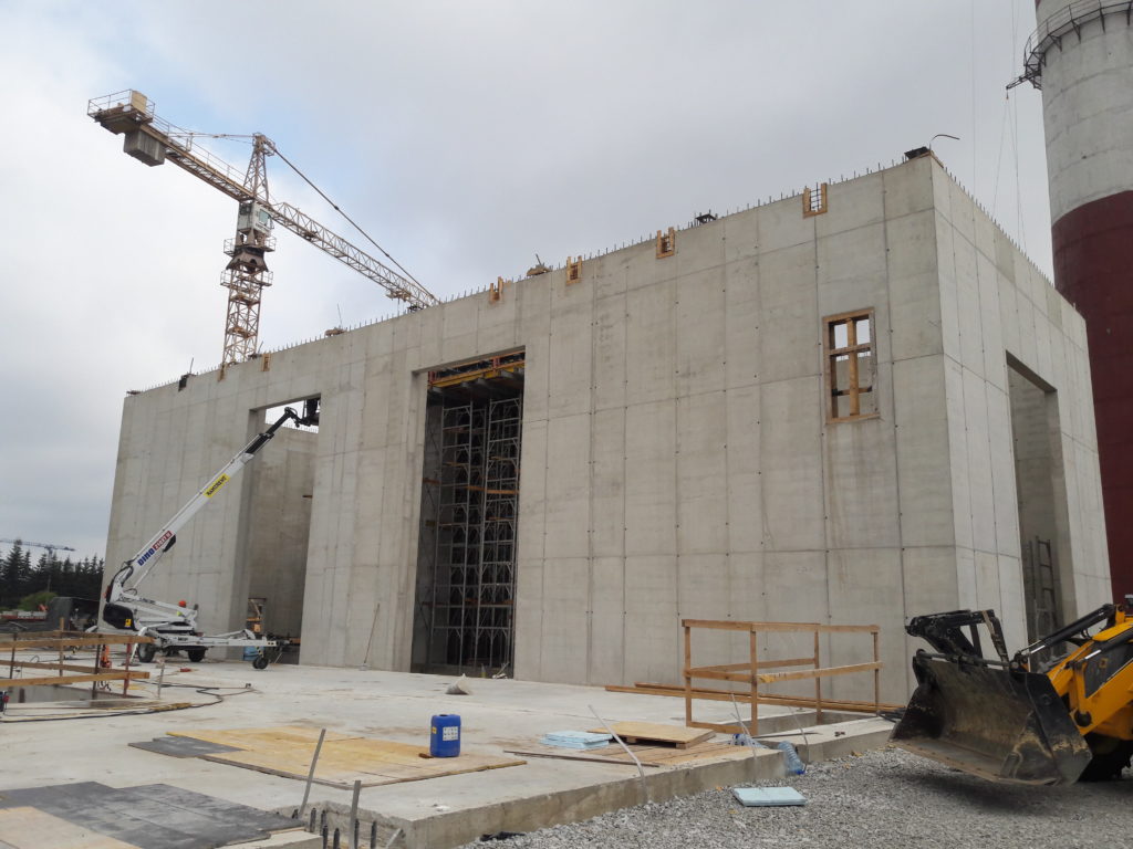 Betonointi - Paikallavalu - Betoni raudoitus - Maru Betonityöt